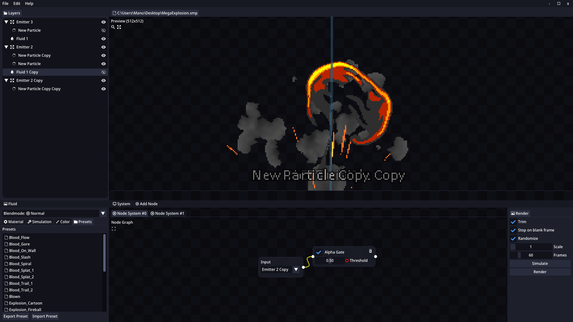 SpriteMancer | Sprite Animation Software